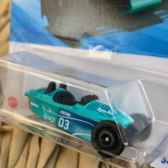 Toys | Hot Wheels Morgan Super 3 Factory Fresh New Casting 225 ...